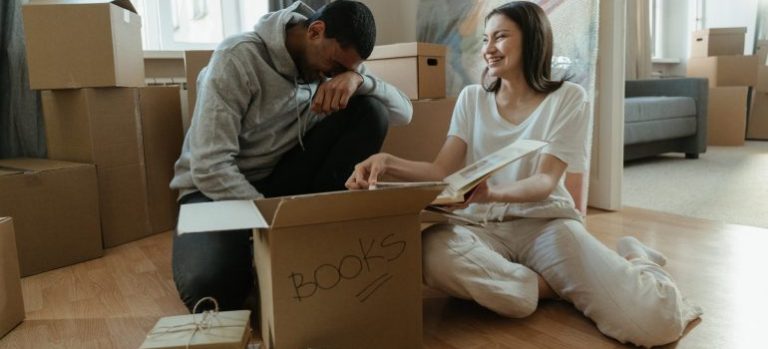 Unpacking checklist explained | Pofessional Movers Canada